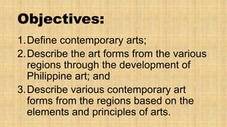 Contemporary Philippine Art from the RegionsMODULE-1-Lesson-1.pptx