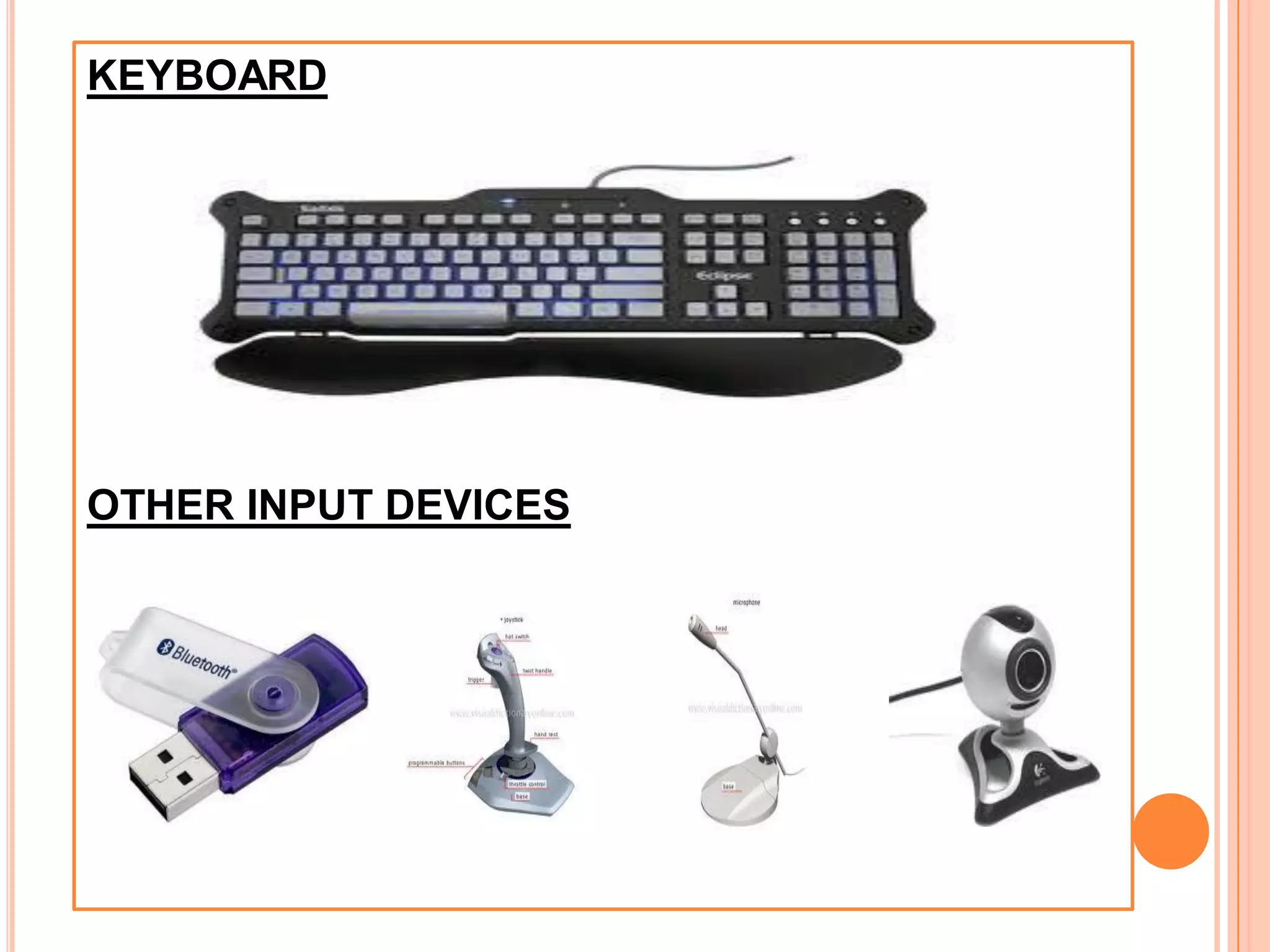 Module 1 Parts Of Computer And Its Functions Ppt 
