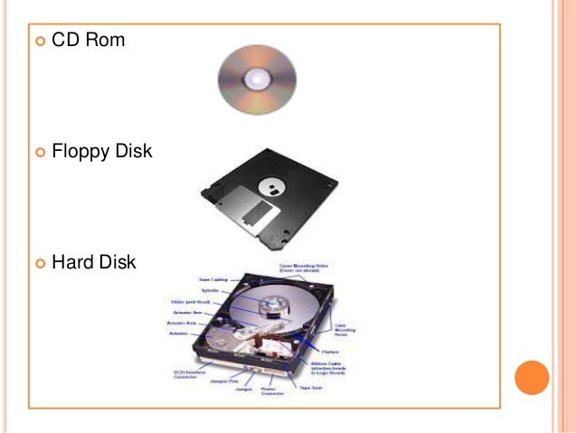 Module 1-parts of computer and its functions