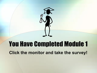 Module 1 Power Point | PPT