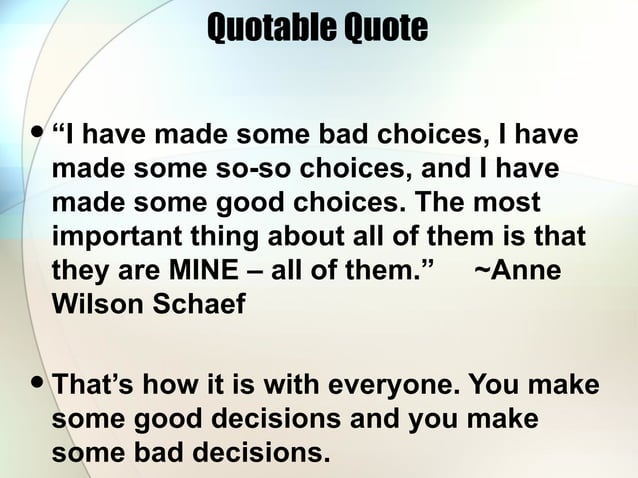 Module 1 Power Point | PPT