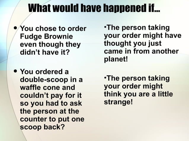 Module 1 Power Point | PPT