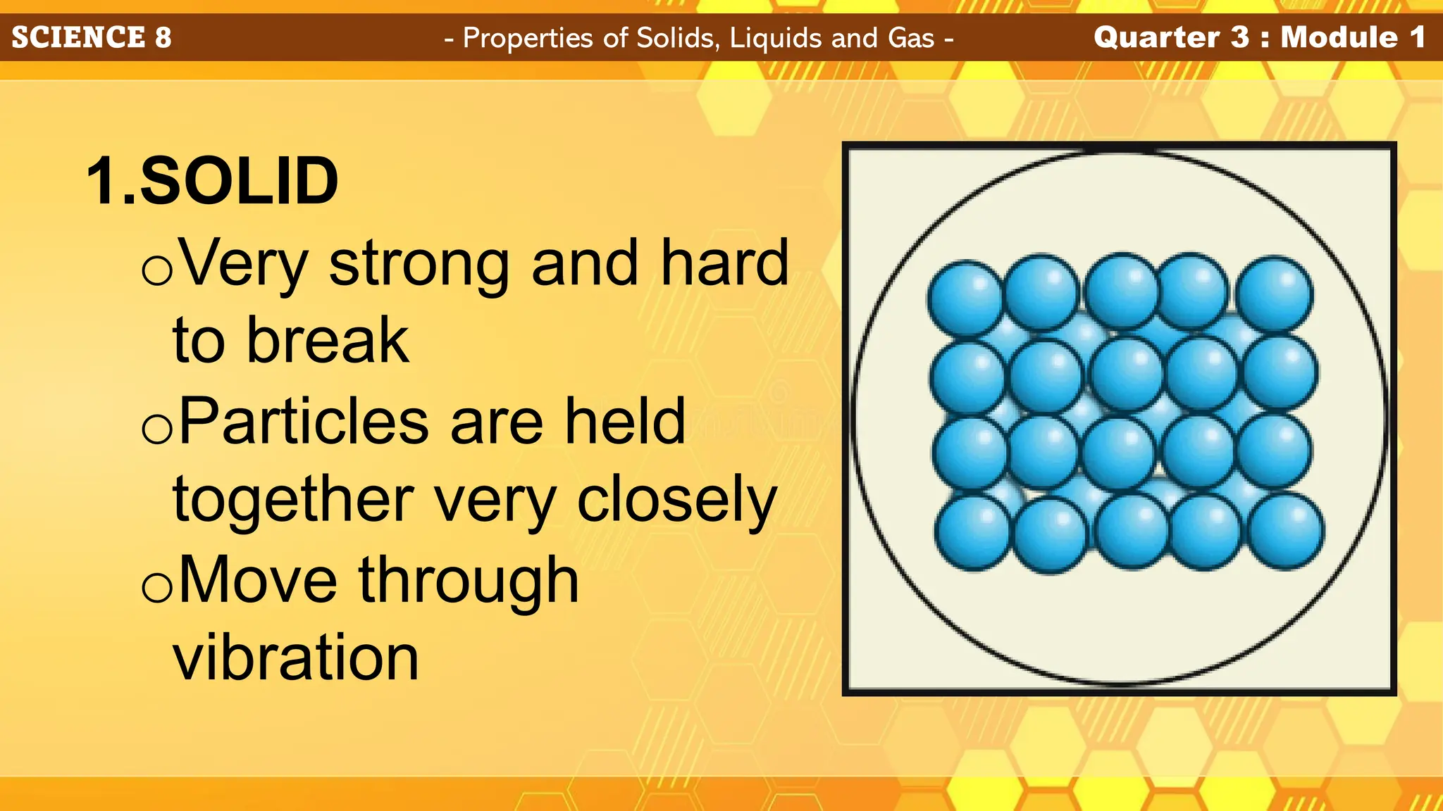 Module-1-Properties-of-Solids-Liquids-and-Gas (1).pdf | Chemistry | Science