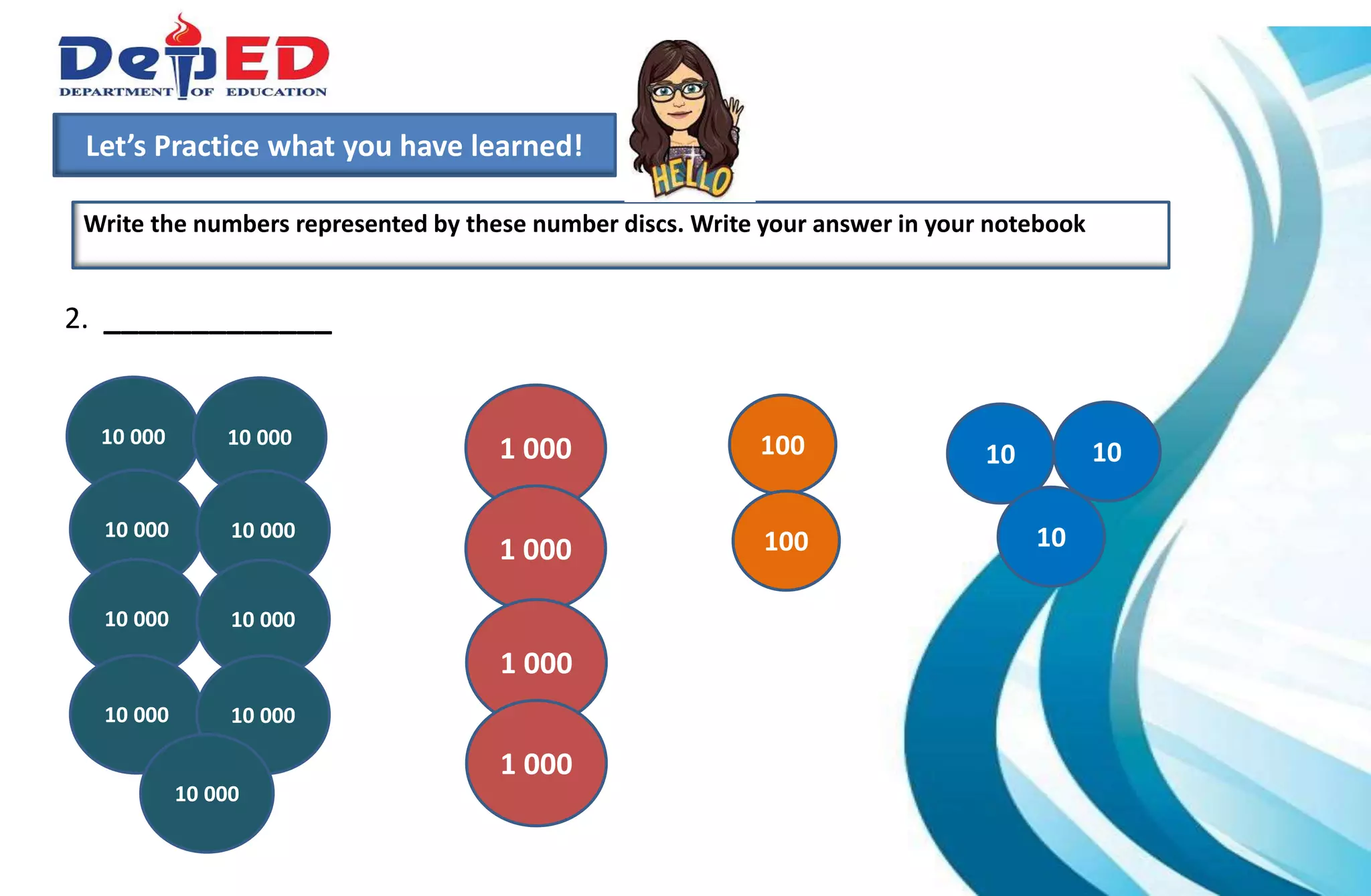 Visualizing numbers from 10 001 to 100,00-Module 1-quarter-1 | PPTX