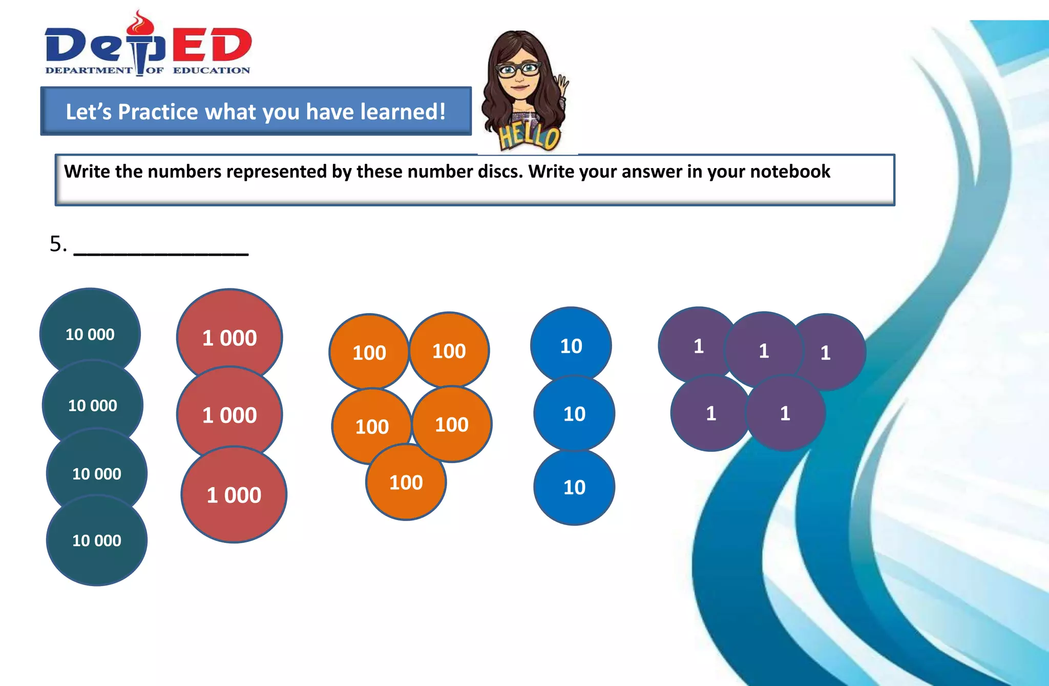 Visualizing numbers from 10 001 to 100,00-Module 1-quarter-1 | PPTX