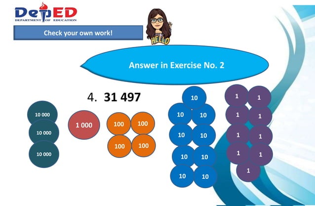 Visualizing numbers from 10 001 to 100,00-Module 1-quarter-1 | PPTX