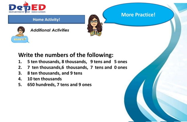 Visualizing numbers from 10 001 to 100,00-Module 1-quarter-1 | PPTX