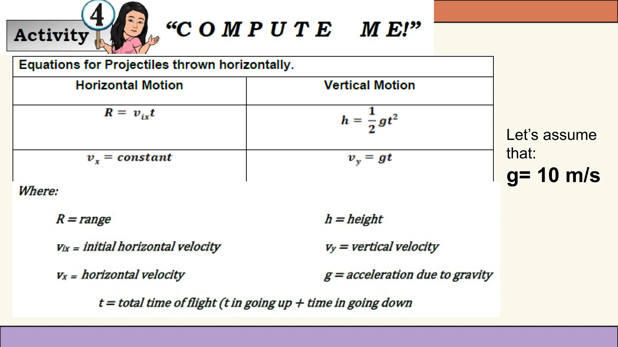 UNIFORMLY ACCELERATED MOTION (UAM) .pptx