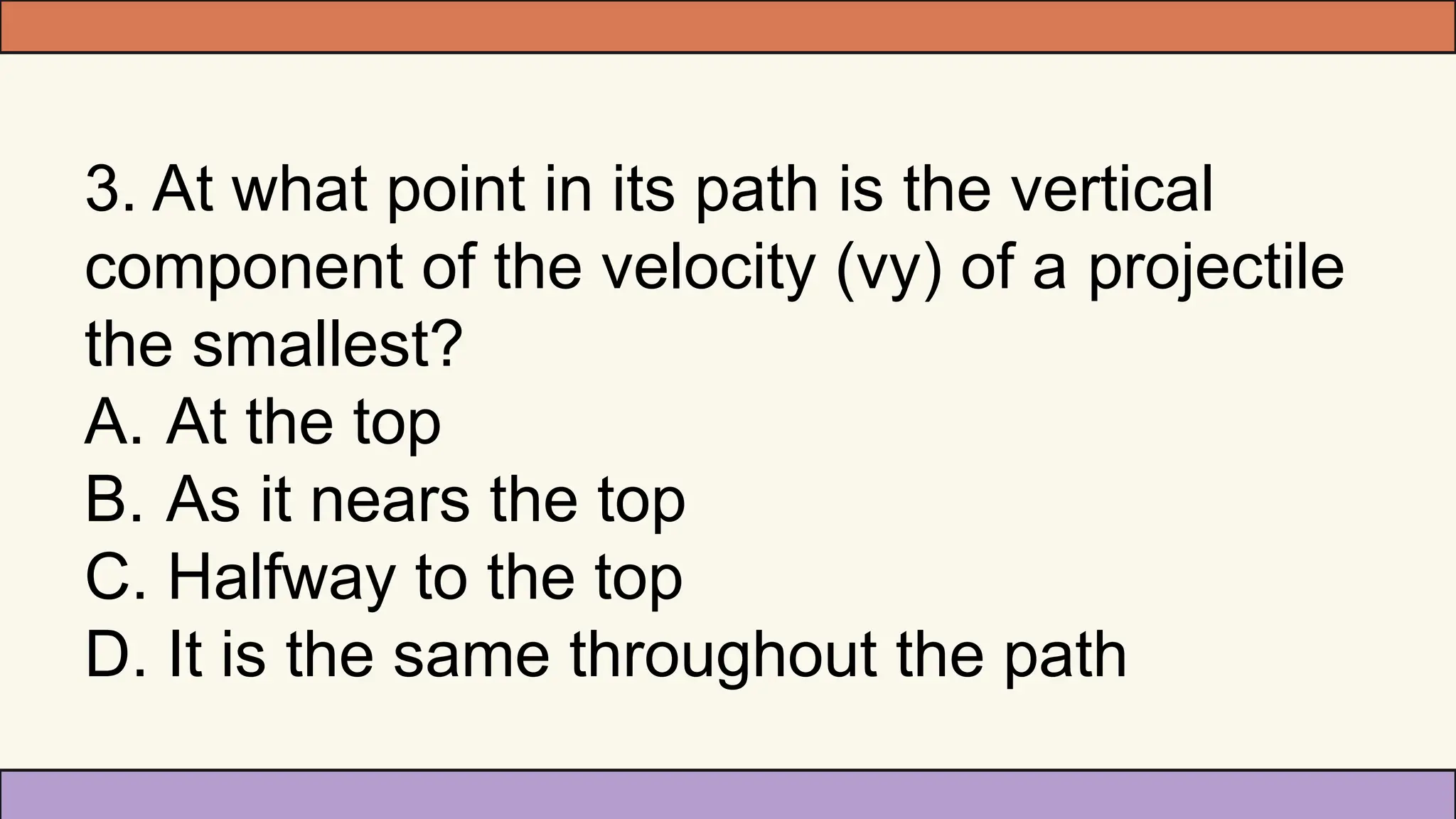 UNIFORMLY ACCELERATED MOTION (UAM) .pptx