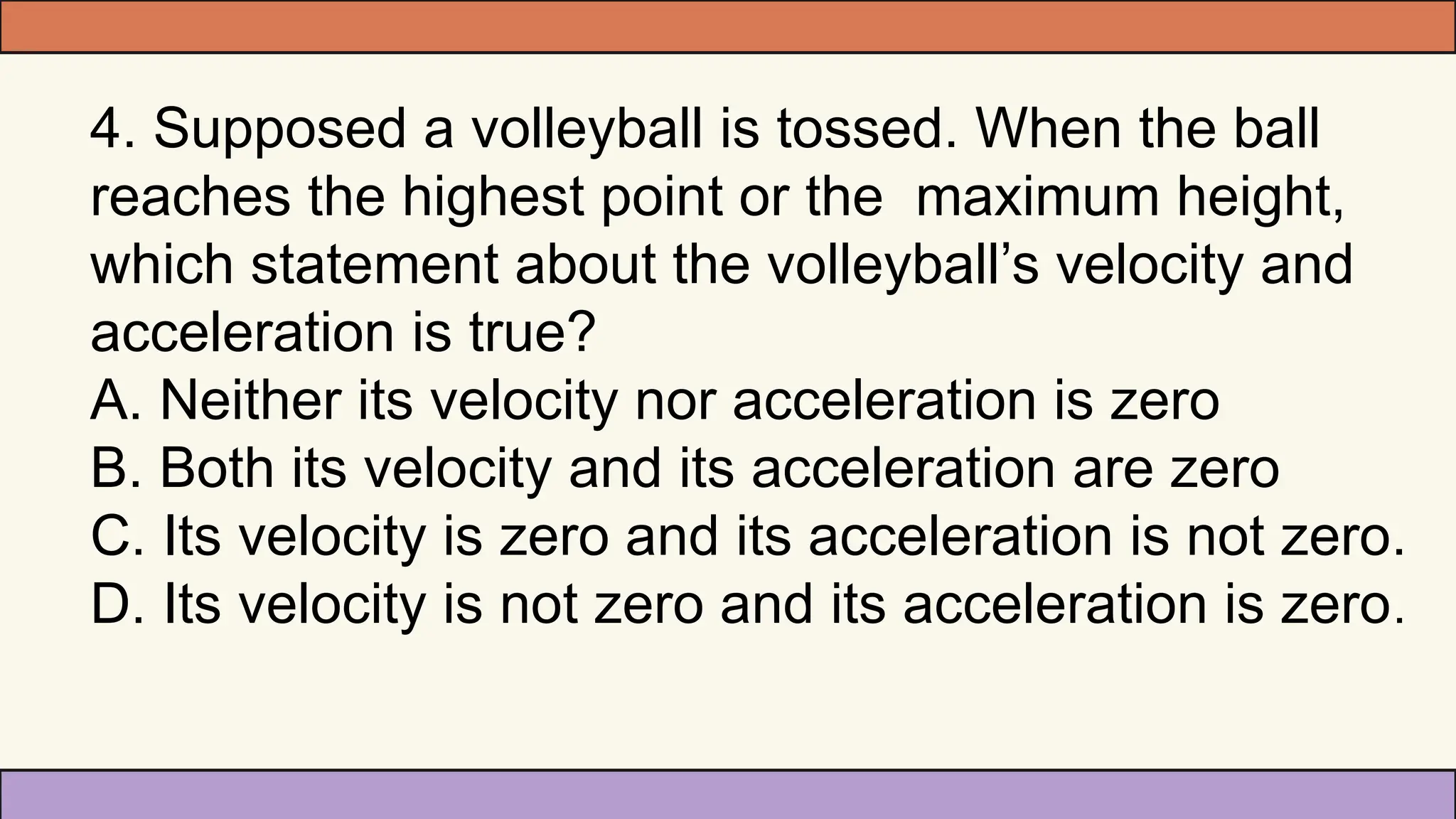 UNIFORMLY ACCELERATED MOTION (UAM) .pptx