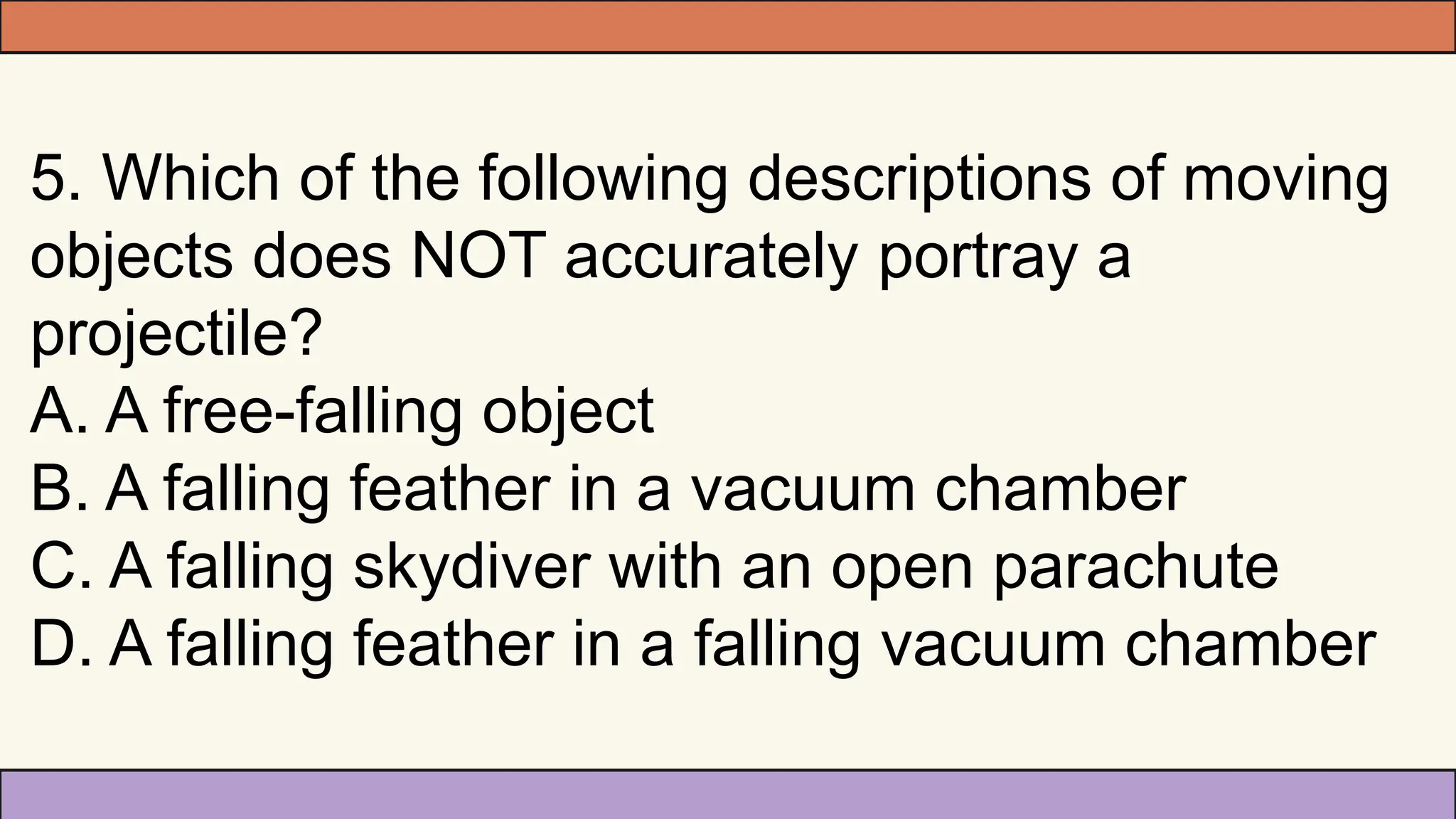 UNIFORMLY ACCELERATED MOTION (UAM) .pptx