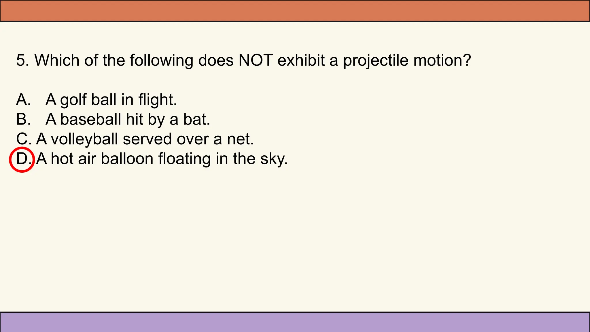 UNIFORMLY ACCELERATED MOTION (UAM) .pptx