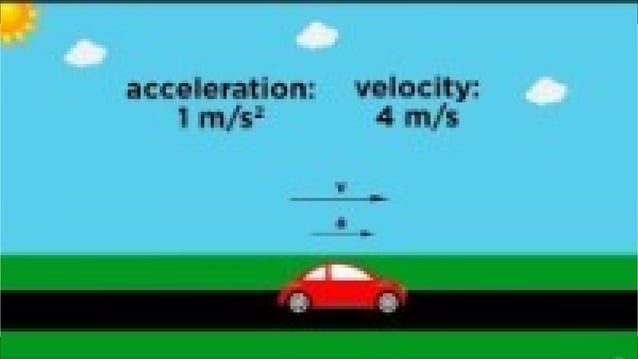 UNIFORMLY ACCELERATED MOTION (UAM) .pptx