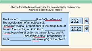 UNIFORMLY ACCELERATED MOTION (UAM) .pptx