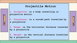 UNIFORMLY ACCELERATED MOTION (UAM) .pptx