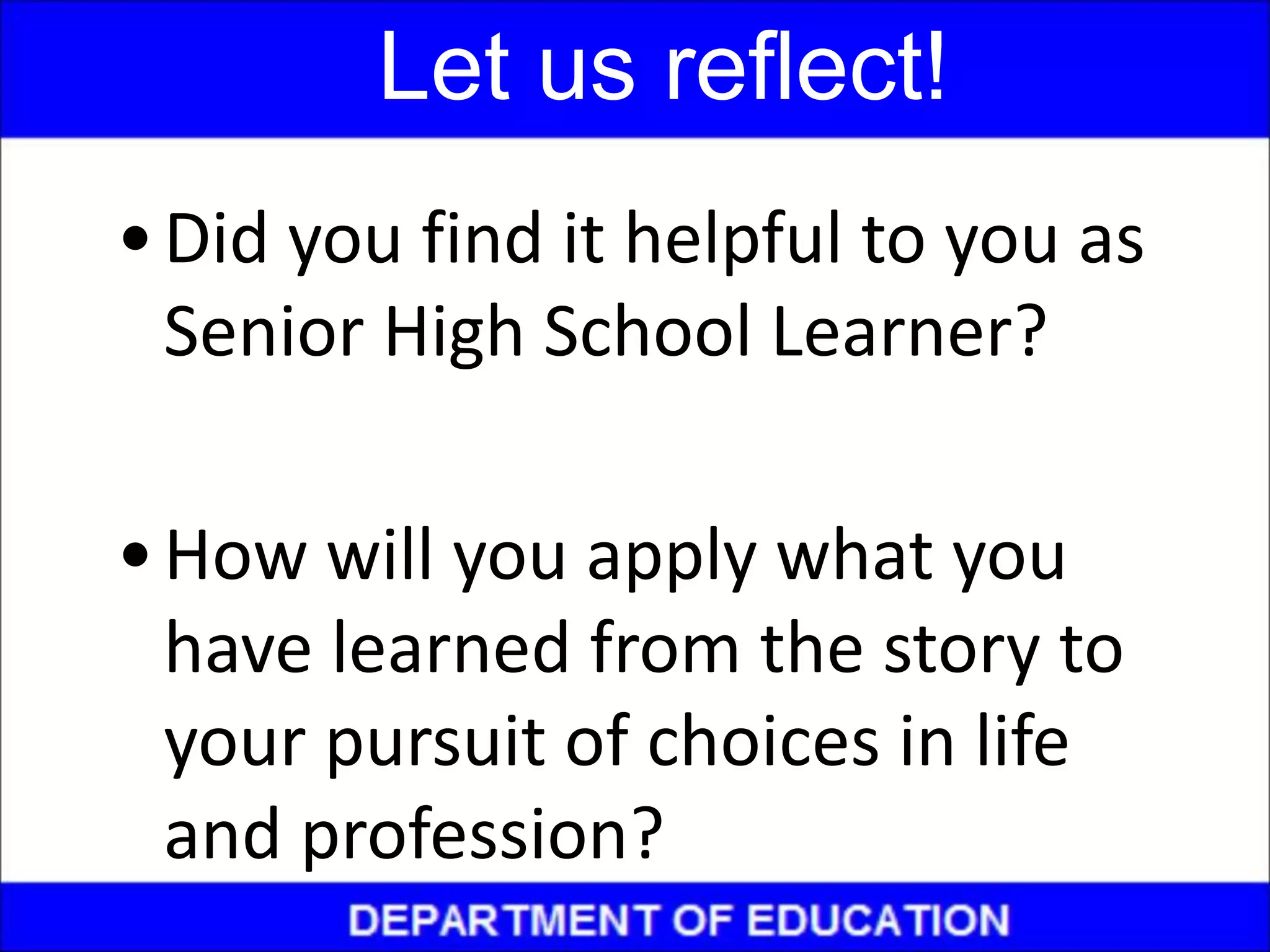 Career guidance lecture.ppt