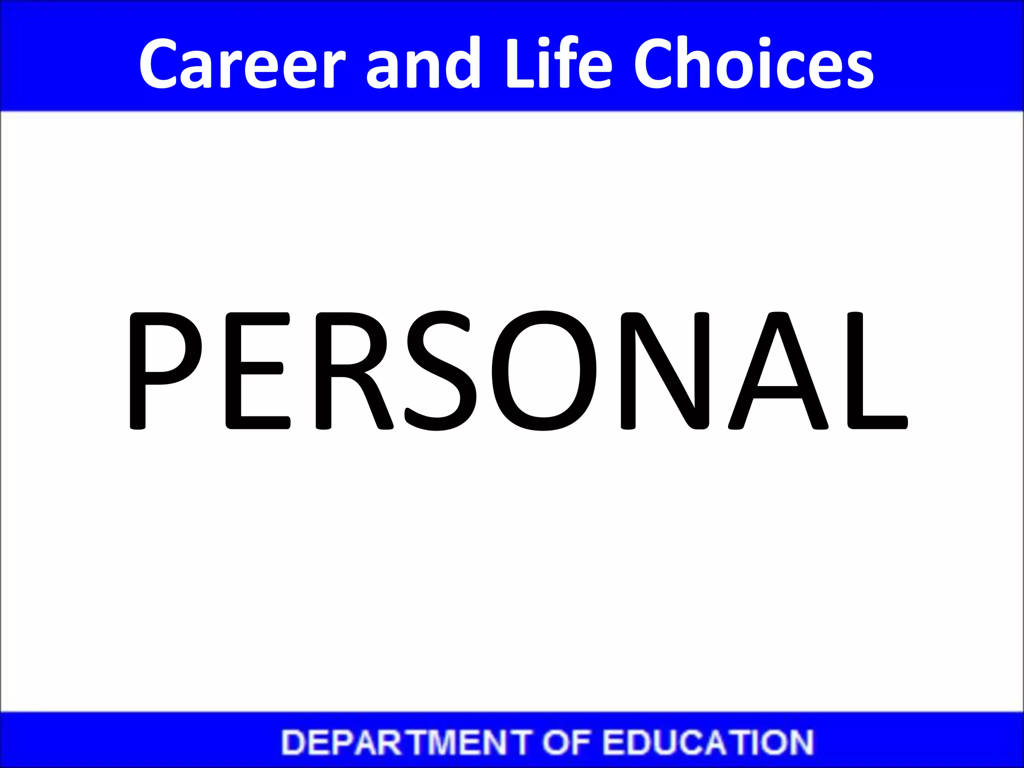Career guidance lecture.ppt