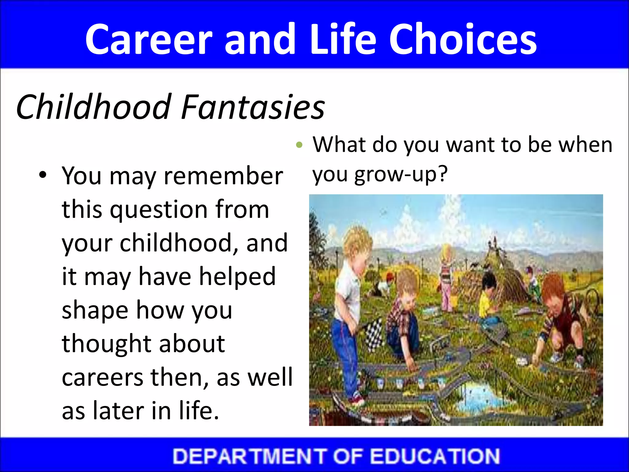Career guidance lecture.ppt