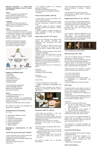 Module-1-STS.docx | Islam | Religion & Spirituality