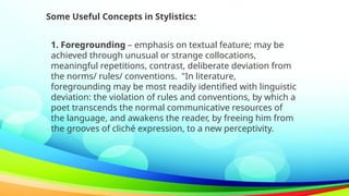 MODULE-1-STYLISTICS BSED-ENG 3A (1).pptx