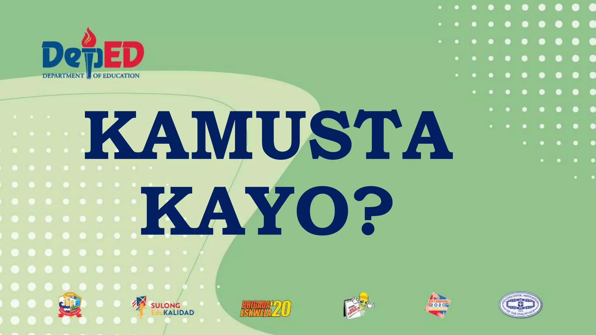 Module I on PFA (Psychological First Aid) | Validating Feelings and ...