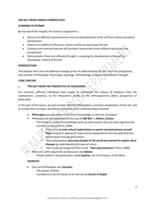 module-1-various-perspectives-of-the-self-.pdf