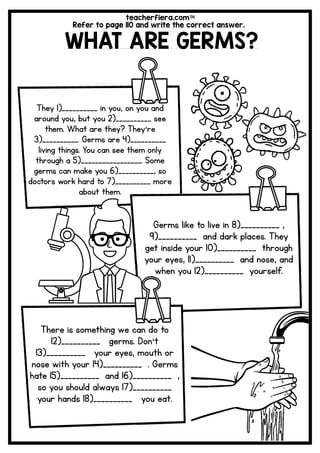 MODULE-10-WHATS-THE-MATTER.pdf | Ear, Nose and Throat Conditions ...
