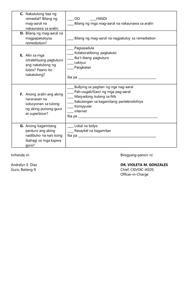 Module 10 session 2 | DOCX