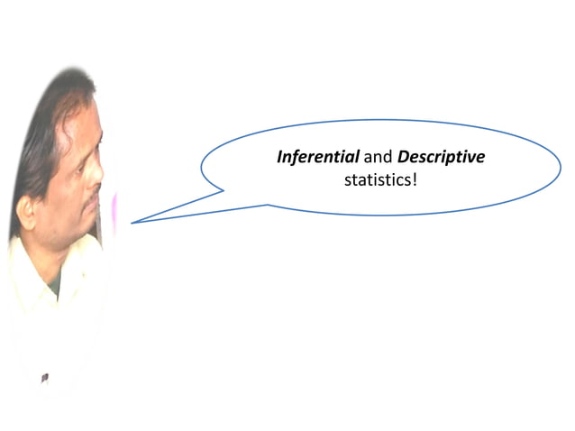 Module 11-inferential and descriptive statisticsexplanation | PPT