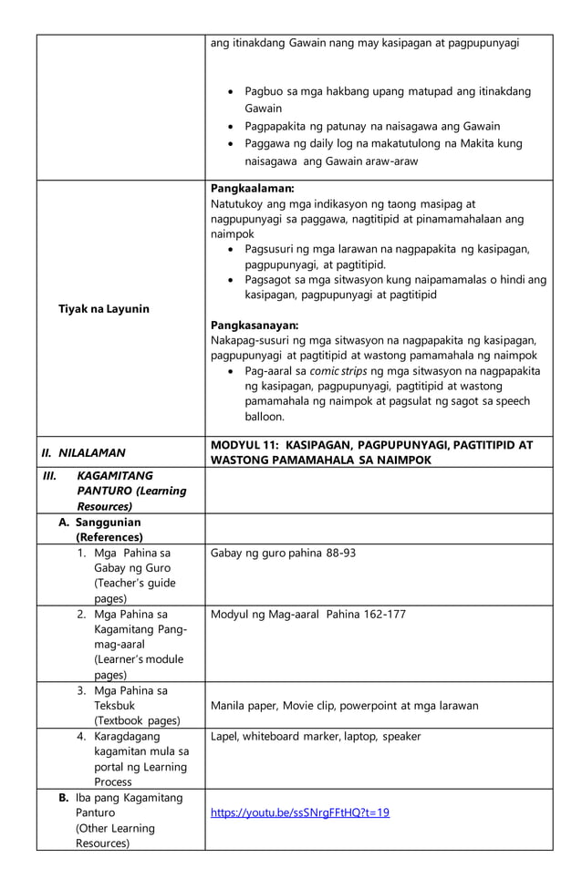 Module 11 session 1 | DOCX