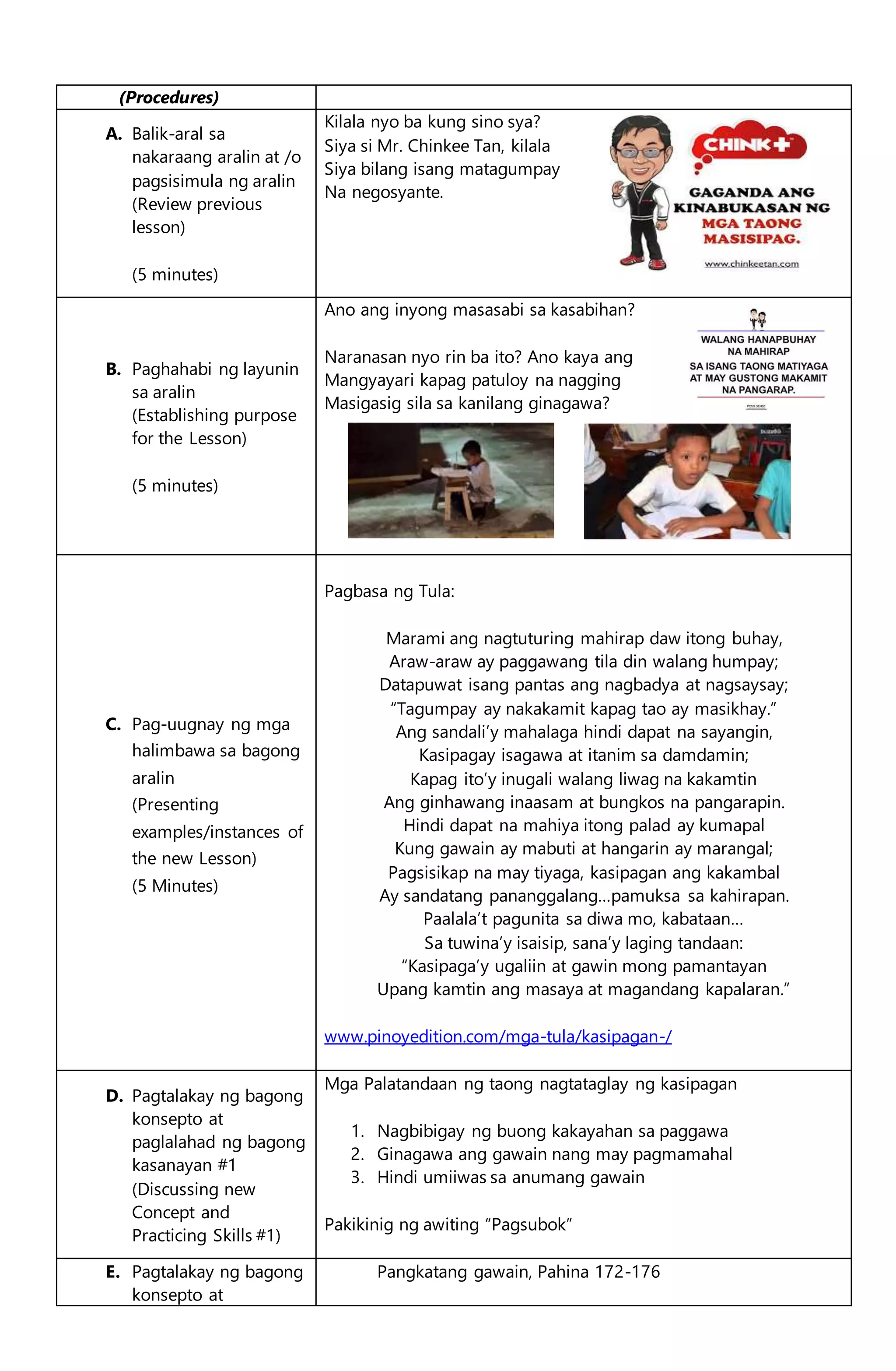 Module 11 session 2 | DOCX