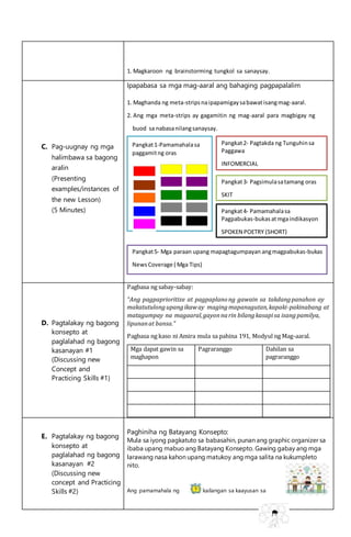 Module 12 session 2 | DOCX