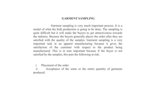 Module 13(Merchandising) | PPTX