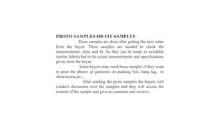 Module 13(Merchandising) | PPTX