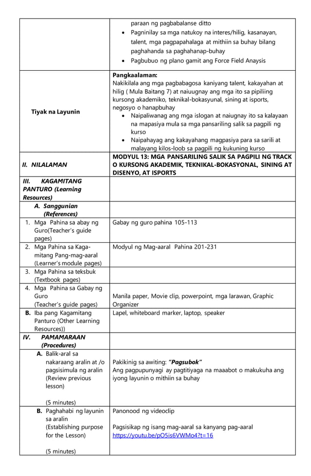 Module 13 session 1 | PDF
