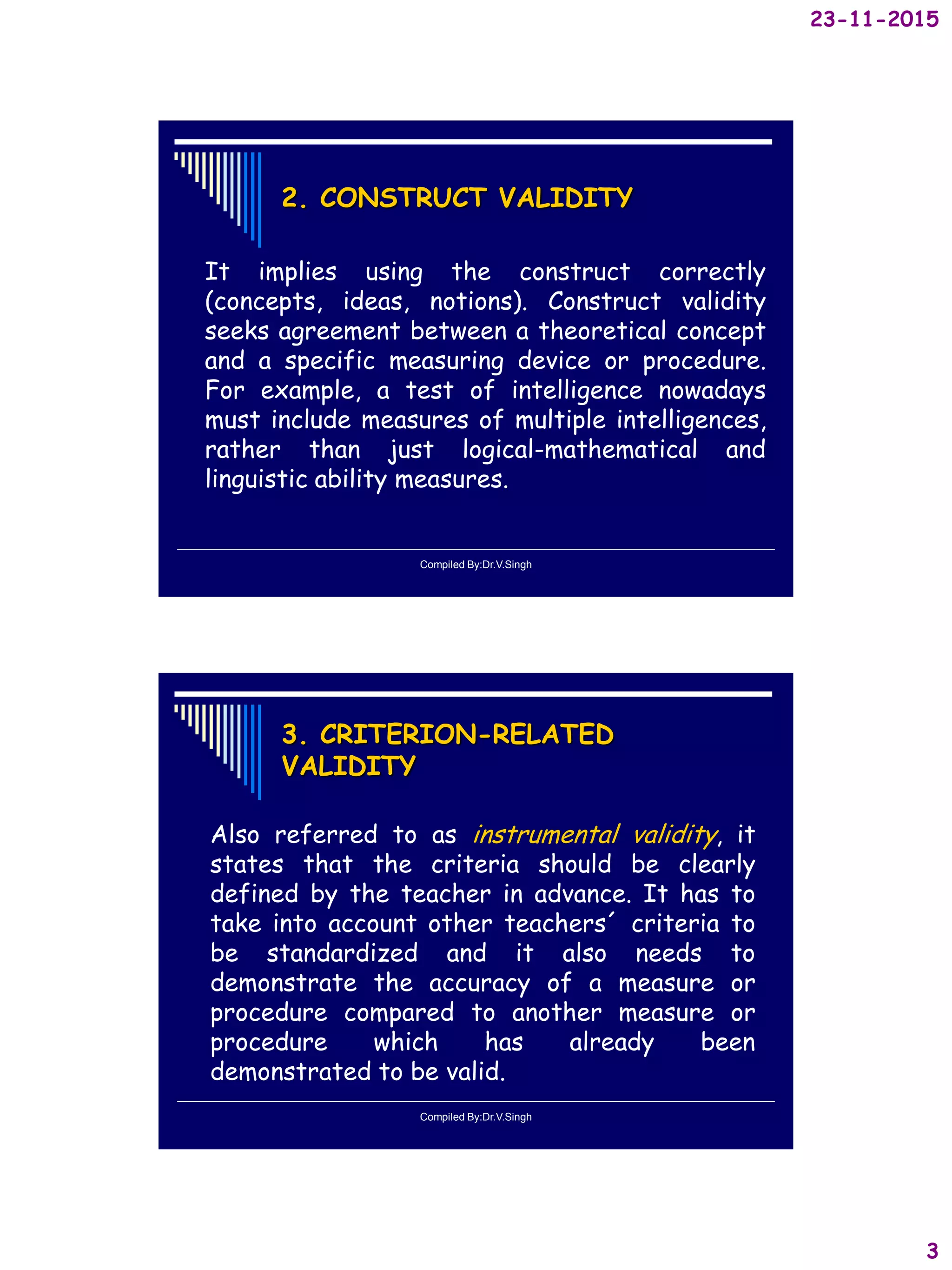 Module-14-1-Characterstics of a good test-Reliability,Validity....pdf ...
