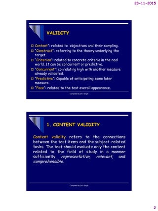 Module-14-1-Characterstics of a good test-Reliability,Validity....pdf ...