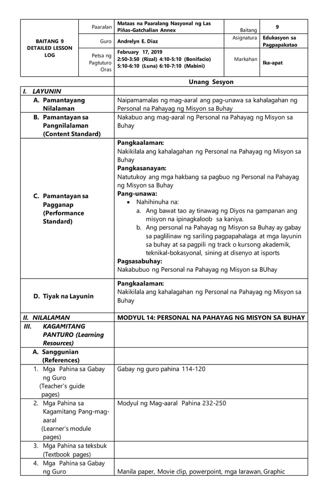 Module 14 session 1 | DOCX