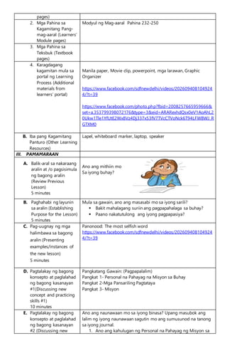 Module 14 session 2 | DOCX