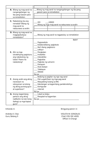 Module 14 session 2 | DOCX