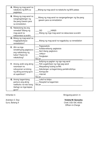 Module 15 session 1 | DOCX