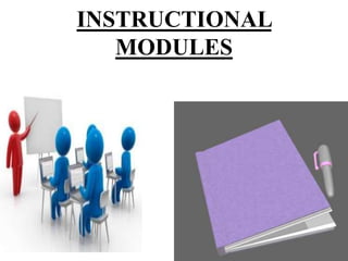 instructional Module | PPTX