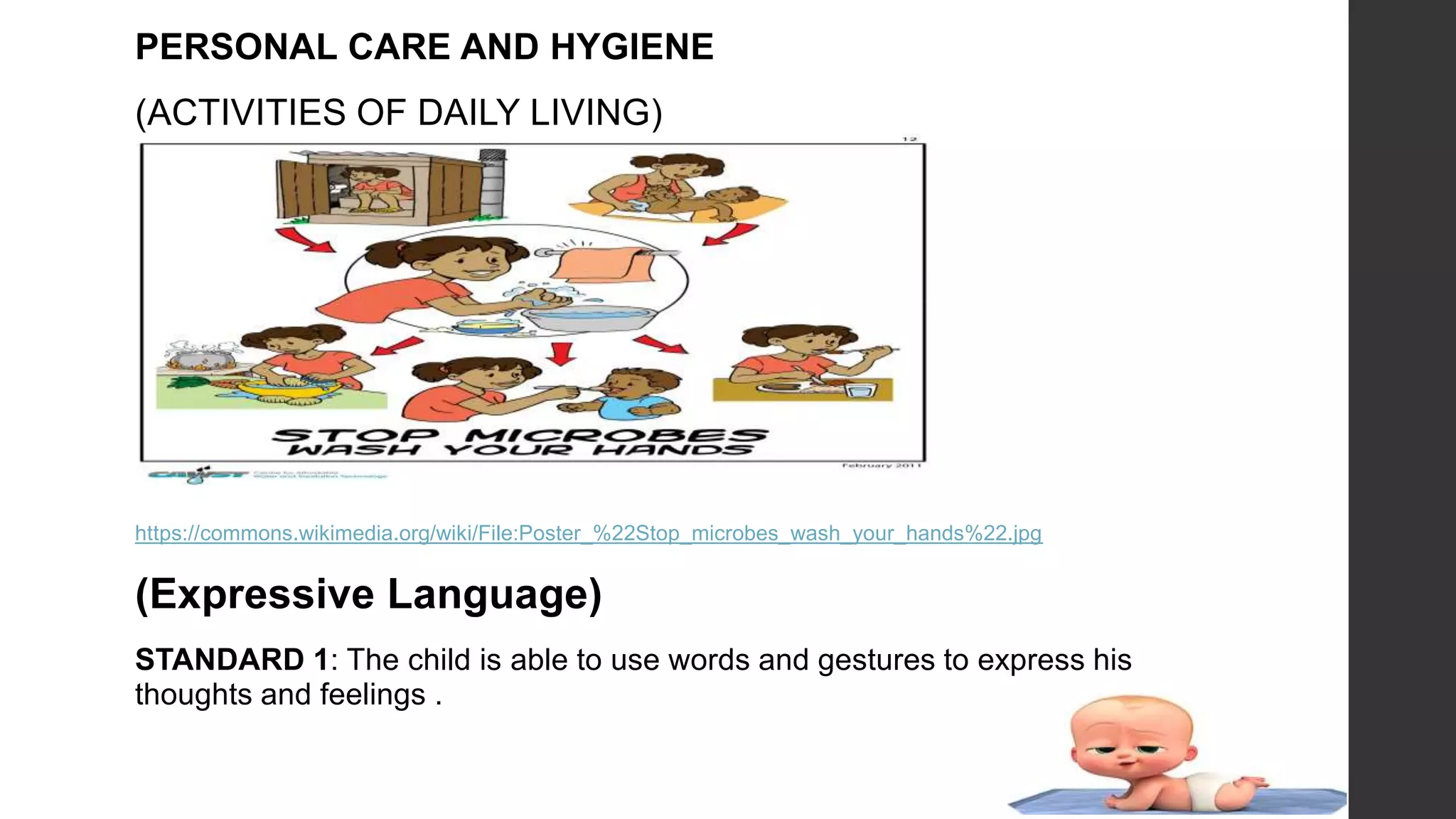 Module 12 INFANCY AND TODDLERHOOD | PPTX