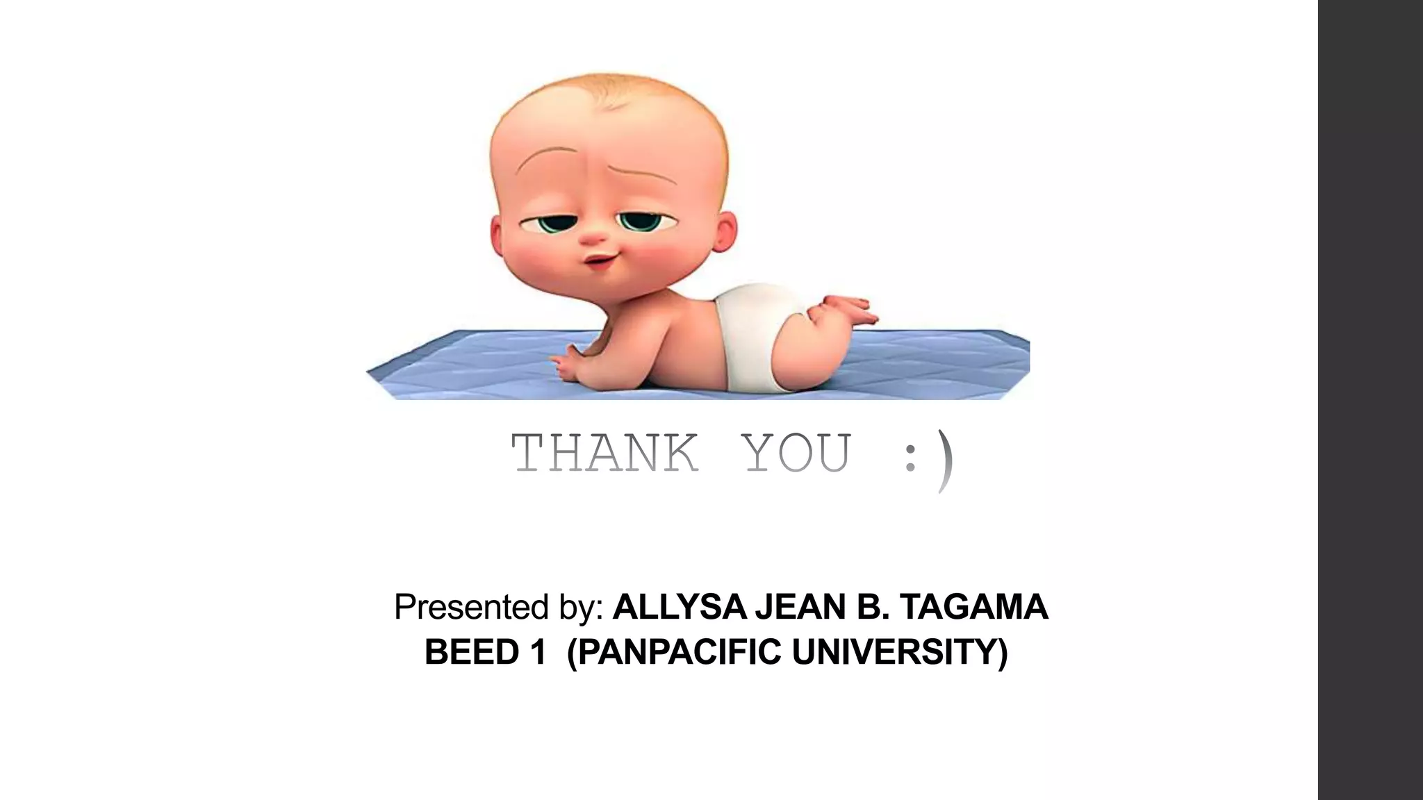 Module 12 INFANCY AND TODDLERHOOD | PPTX