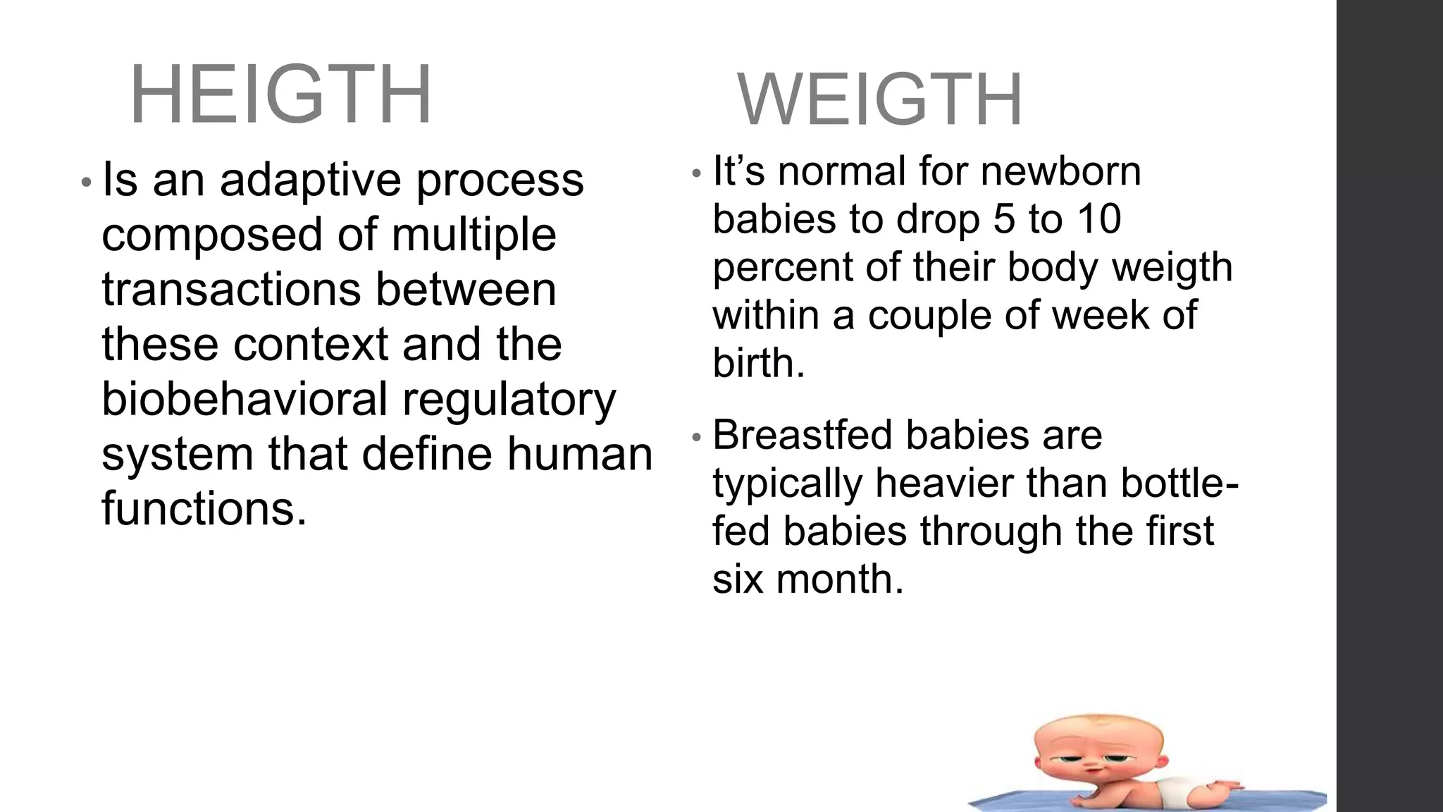 Module 12 INFANCY AND TODDLERHOOD | PPTX