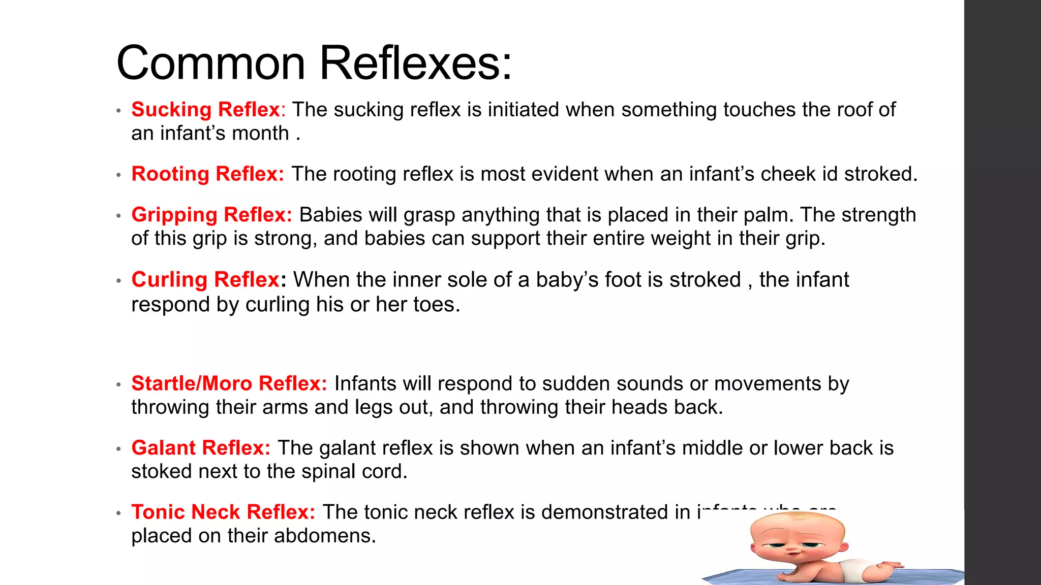 Module 12 INFANCY AND TODDLERHOOD | PPTX