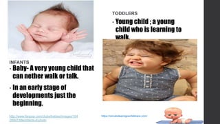 Module 12 INFANCY AND TODDLERHOOD | PPTX