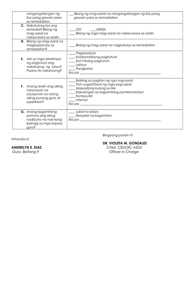 ESP 9 Module 1 (session 2) | DOC