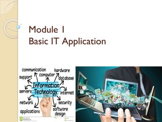 Information Technology Basic IT Application.pptx