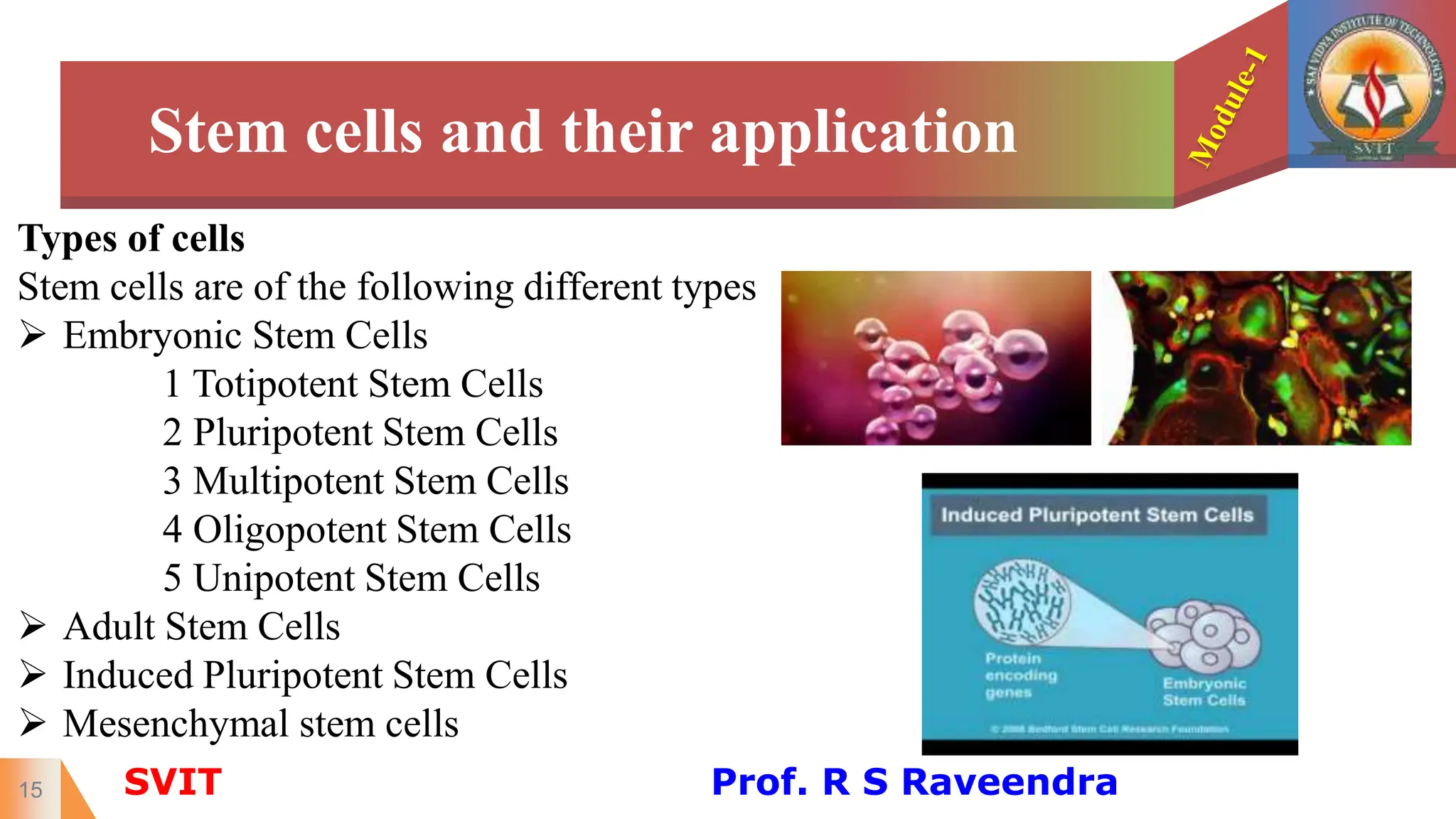 Module-1 Bio for Engineering, CELL-Basic unit of life | PPTX